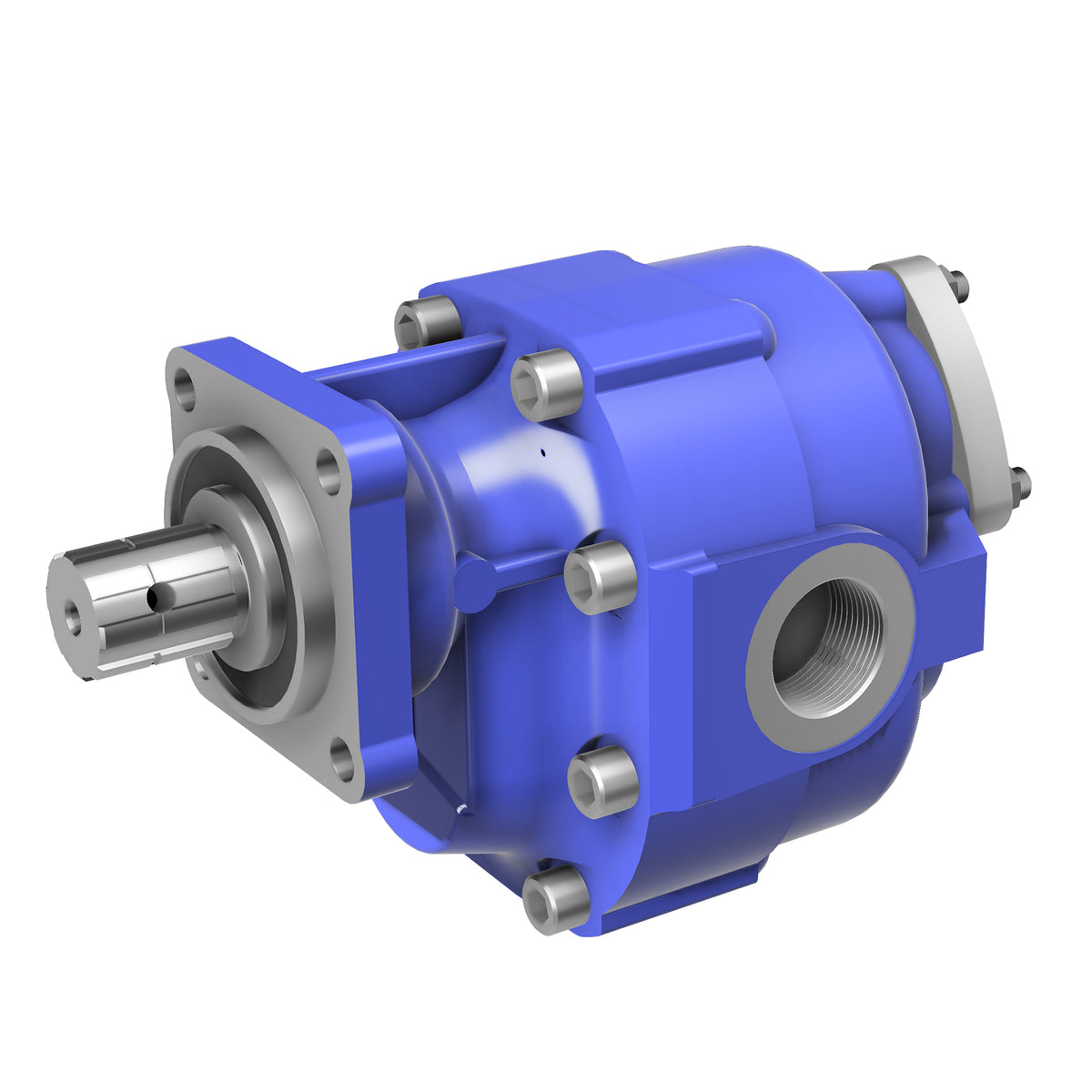 Hydrocar FZH Tandem Gear Pump – Transport Hydraulic Solutions