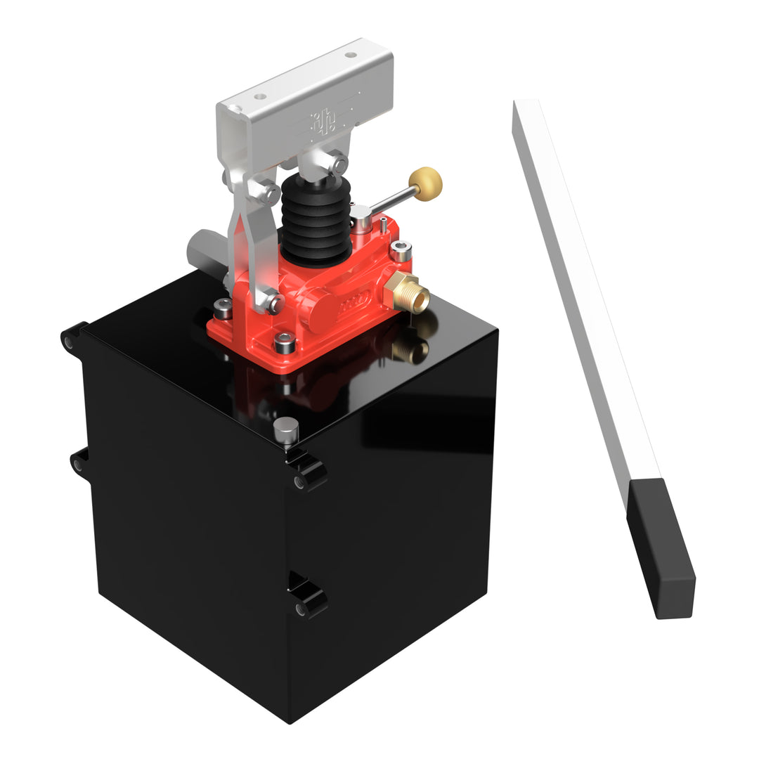 Double Acting Handpump - HANDPUMP-0-K2 – Transport Hydraulic Solutions