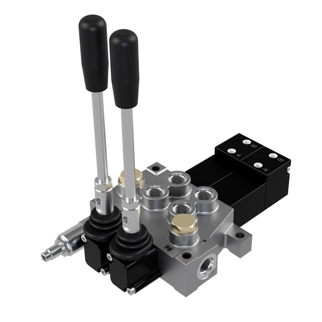 Control Valves – Tagged "Double Spool"– Transport Hydraulic Solutions