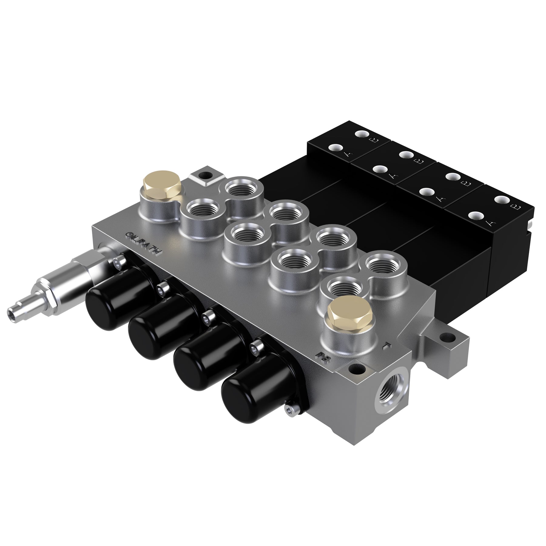 Control Valves – Tagged "Four Spool"– Transport Hydraulic Solutions