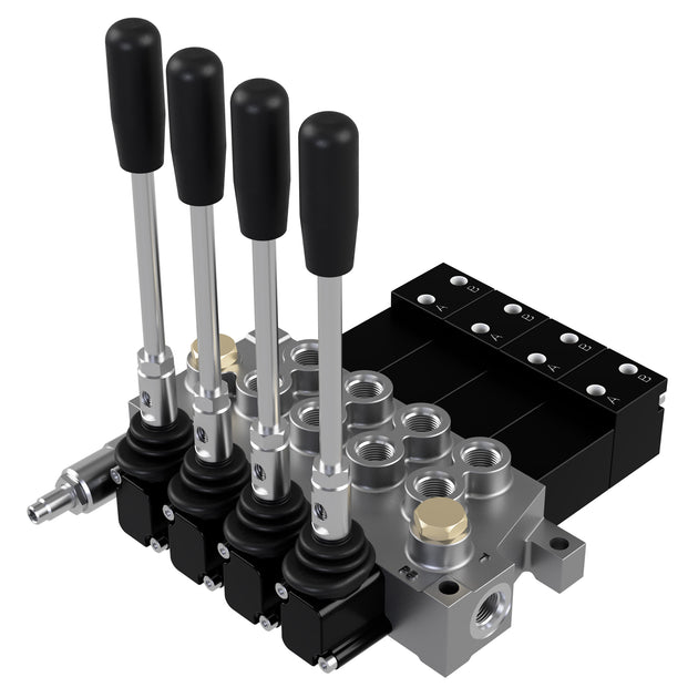 Control Valves – Tagged "Four Spool"– Transport Hydraulic Solutions