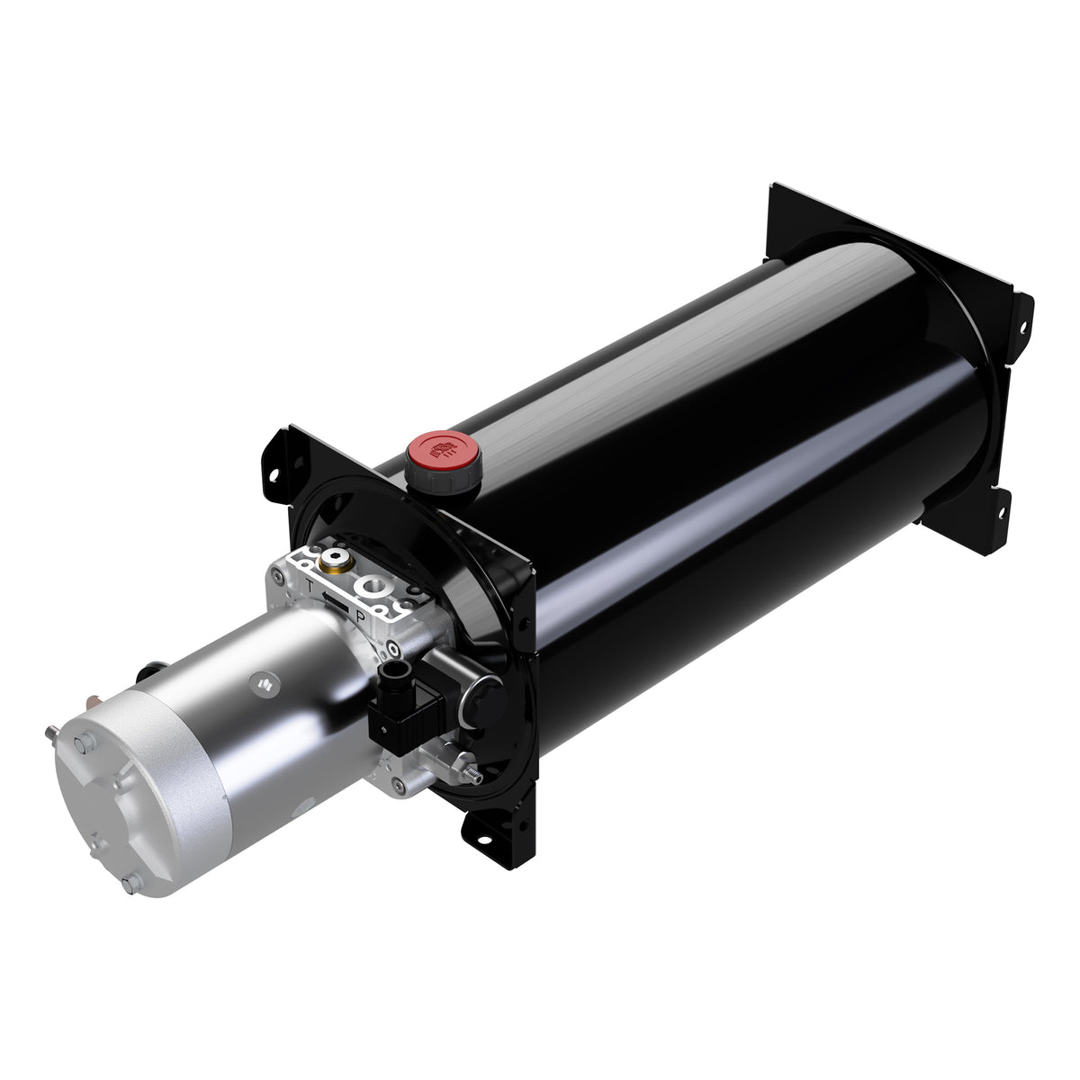 Single Acting 12V - 1.6kW Power Pack - PWP-12VDC-15L – Transport ...