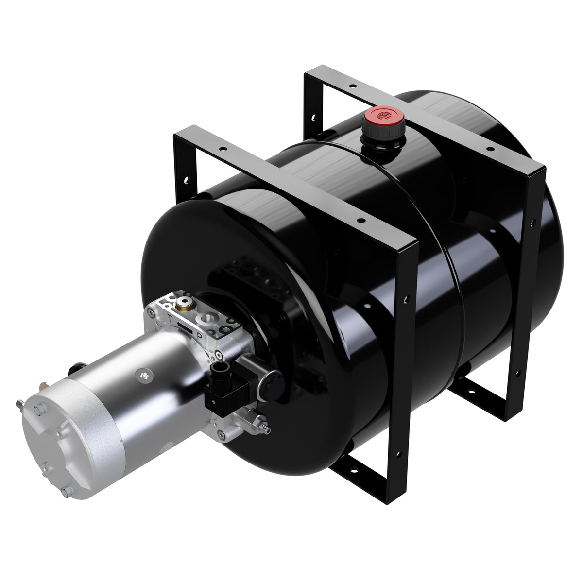 Single Acting 12V - 1.6kW Power Pack - PWP-12VDC-30L – Transport ...