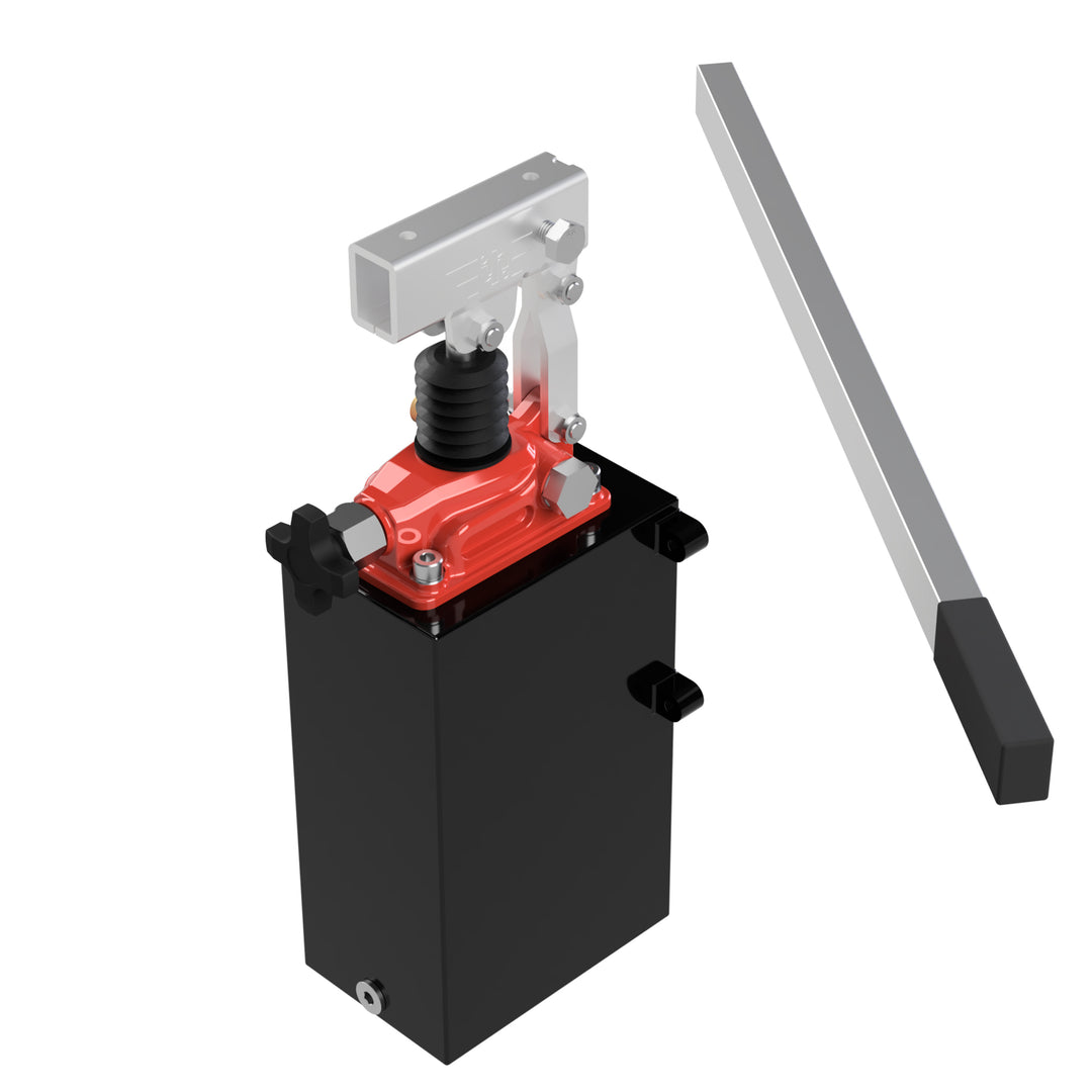 Single Acting Handpump - HANDPUMP-0-K3 – Transport Hydraulic Solutions