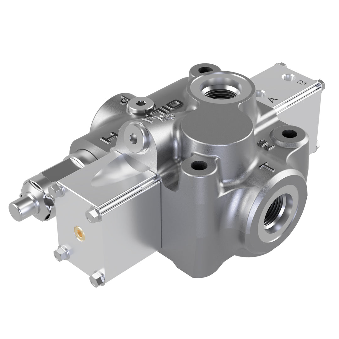 Truck Tipper Valve - OP22-T-O – Transport Hydraulic Solutions