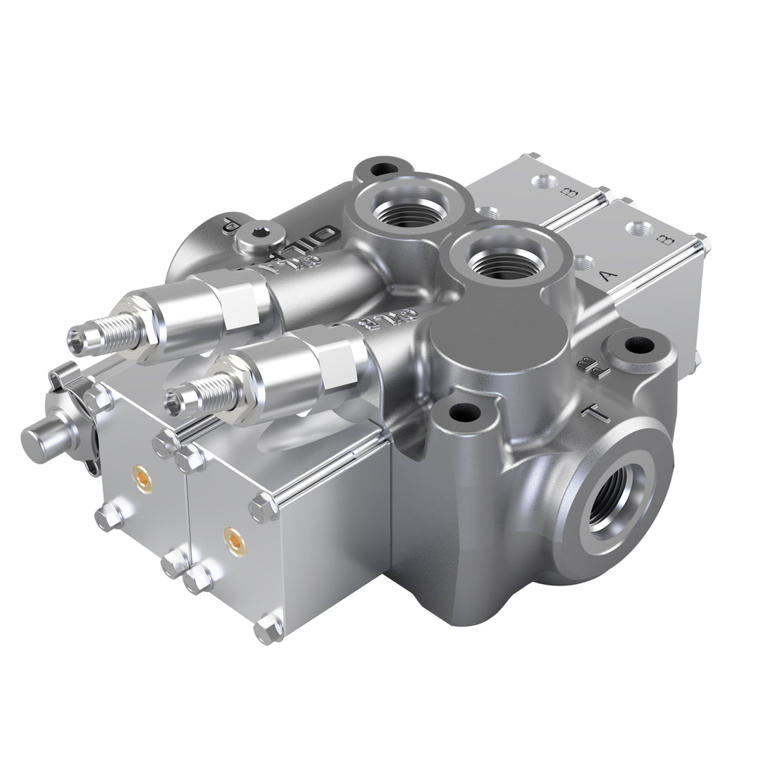 Truck & Trailer Tipper Valve - OP22-TT-MM – Transport Hydraulic Solutions