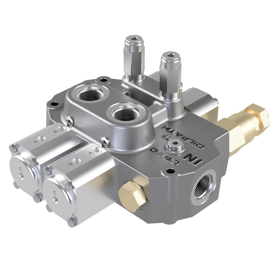 Truck & Trailer Tipper Valve - OP60-TT-NN – Transport Hydraulic Solutions