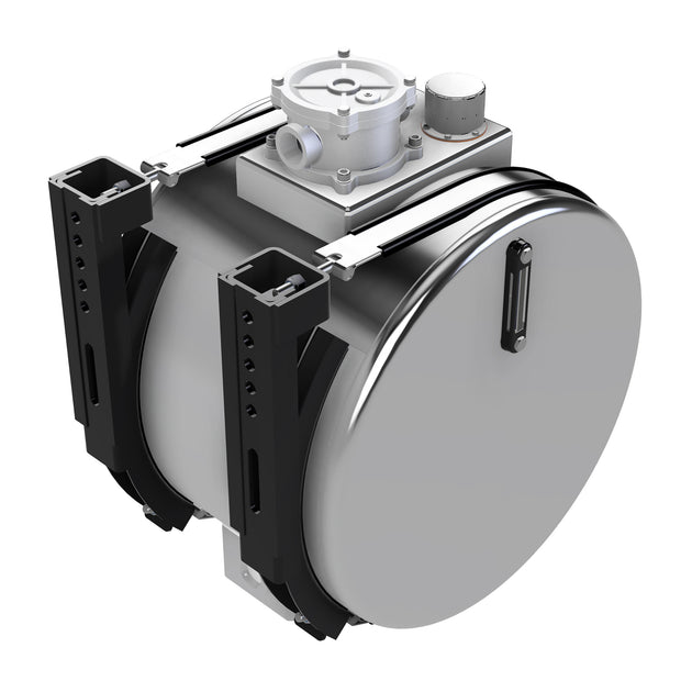 Hydraulic Tanks – Tagged "Alloy Side Mount Round"– Transport Hydraulic ...