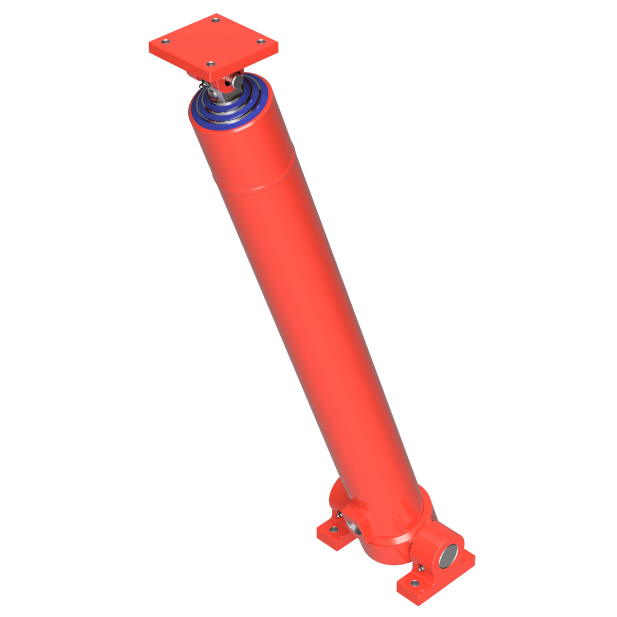 15 Ton Cowl Mount Hydraulic Cylinder / Ram - S2-45TT-3-2400 – Transport ...
