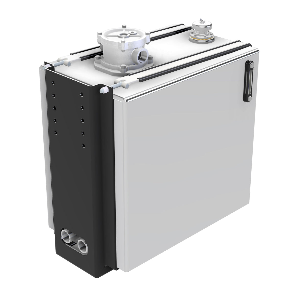 170L Alloy Side Mount Square Tank - TANK-SQB-170-MNF – Transport ...