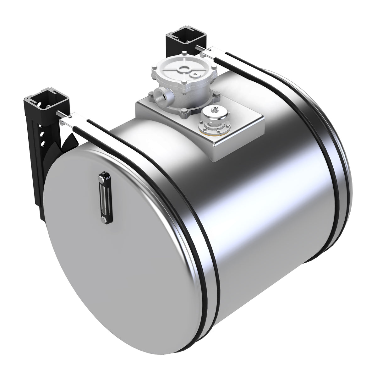 189L Alloy Side Mount Round Tank - TANK-AR-189-MANF – Transport ...