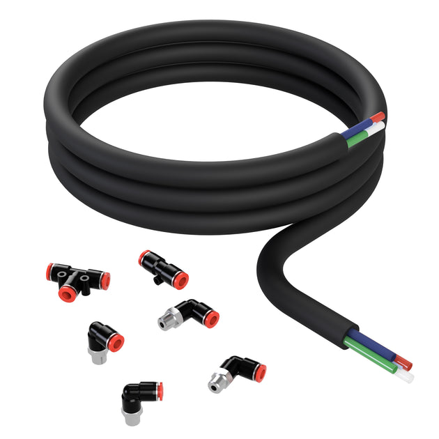 Electric Air – Transport Hydraulic Solutions