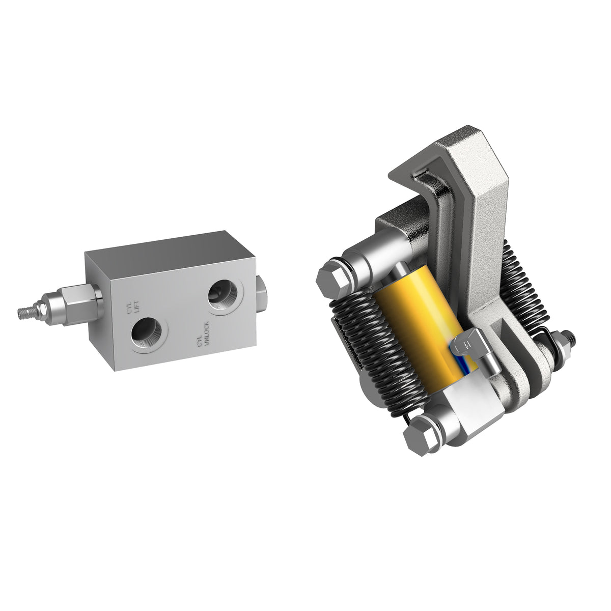 5.2t Hydraulic Body Lock Kit – Transport Hydraulic Solutions