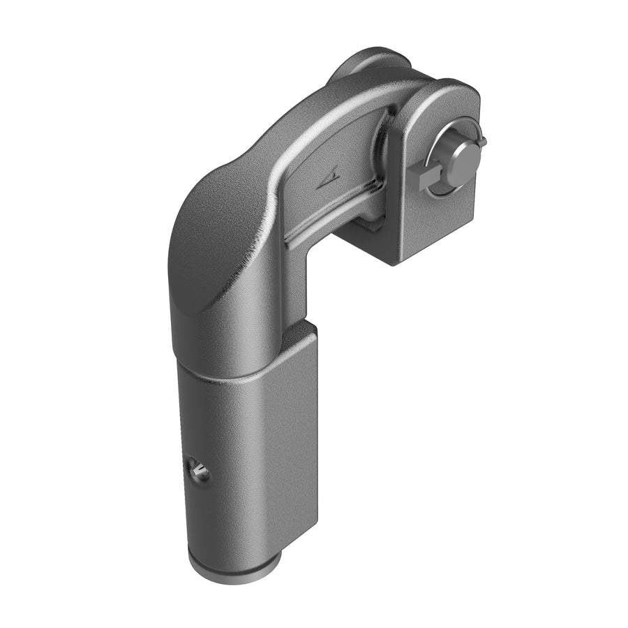 6X4 2 Way Tailgate Top Hinge – Transport Hydraulic Solutions