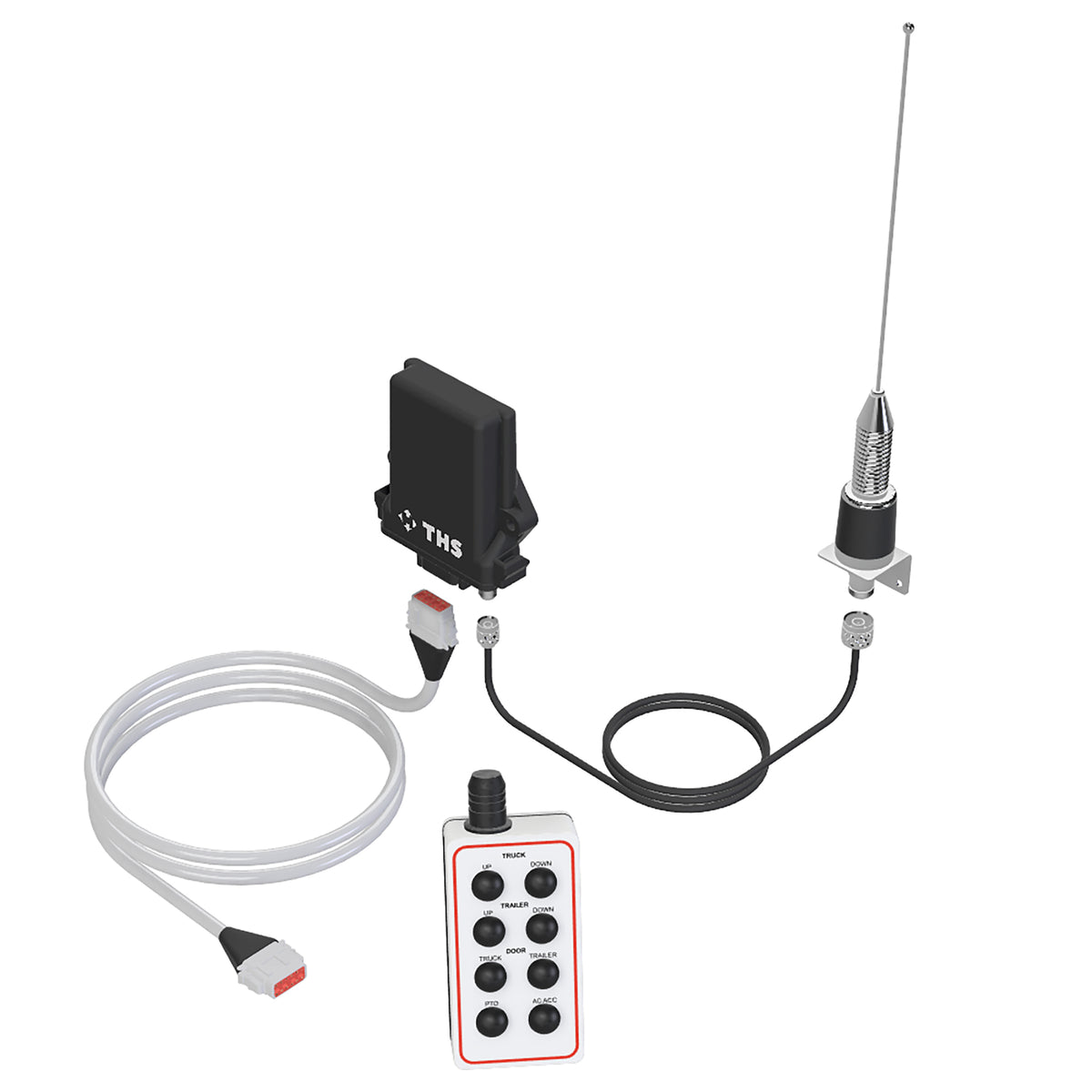8 Function Base for Radio Remote systems ASKWAEX800-CON6011 – Transport ...
