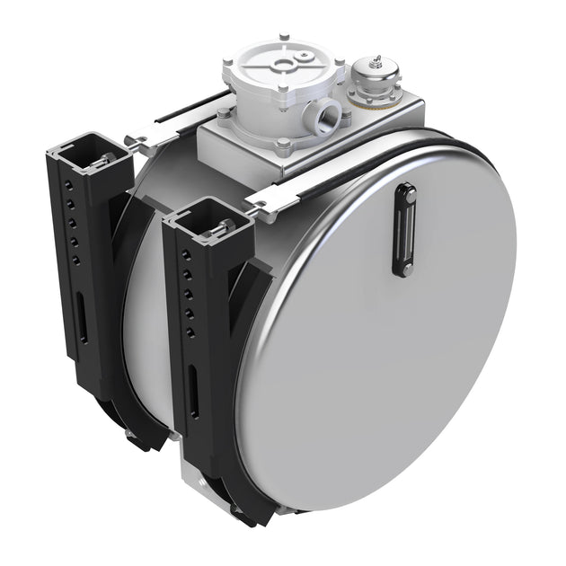 Hydraulic Tanks – Tagged "Alloy Side Mount Round"– Transport Hydraulic ...