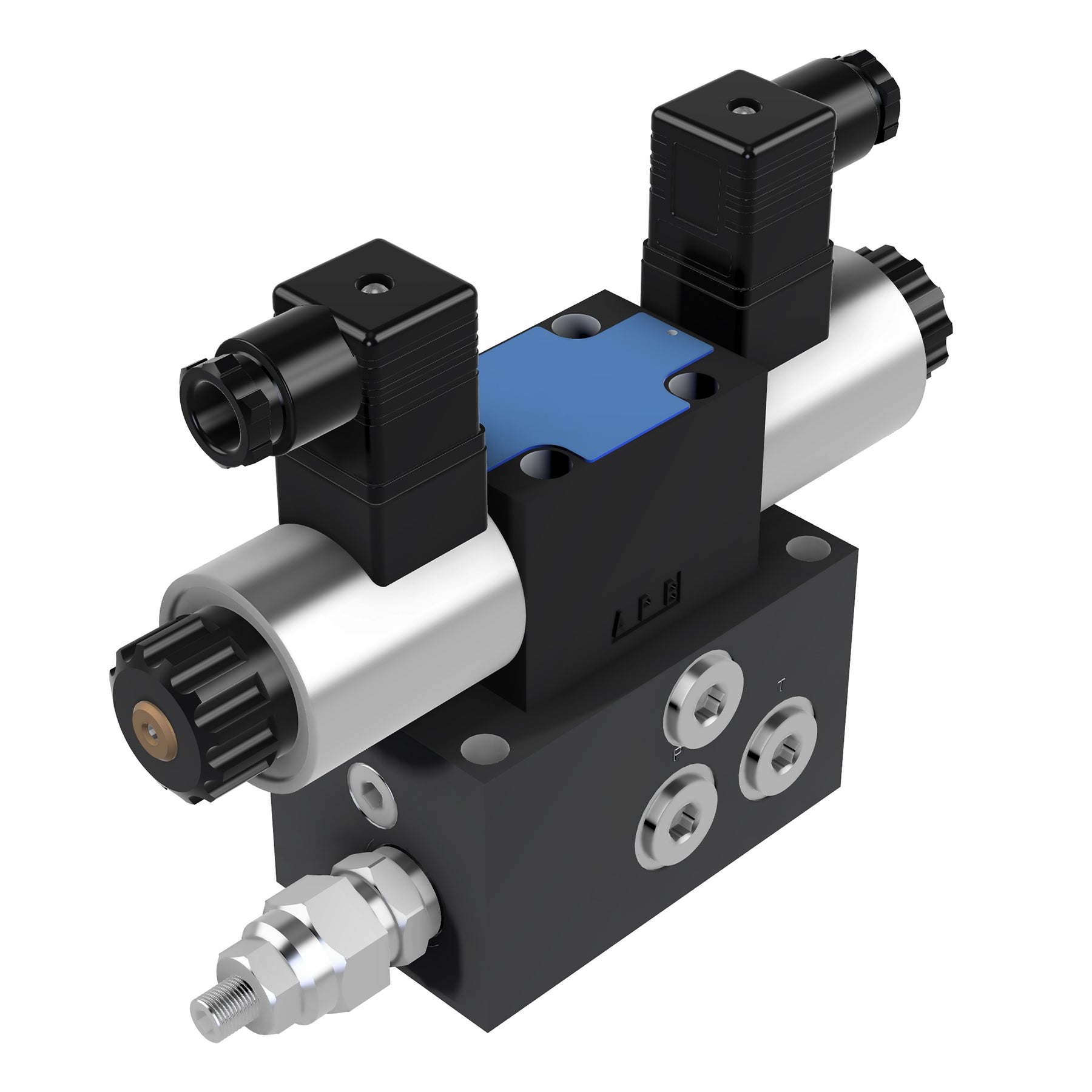 Control Valves – Transport Hydraulic Solutions
