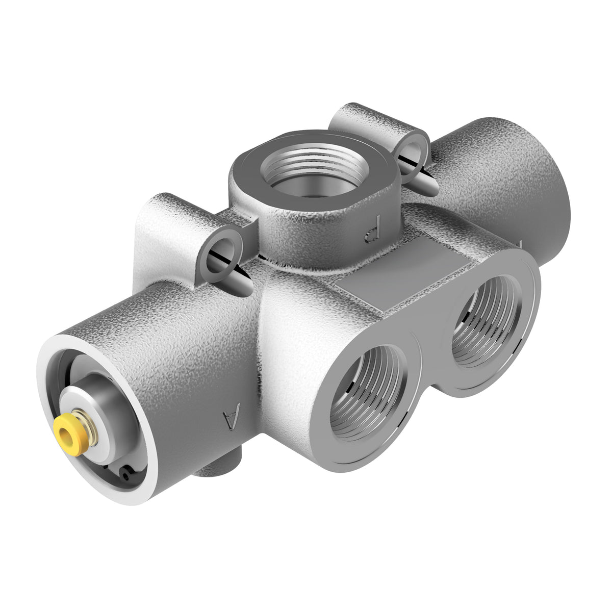 Diverter Flow Control Valve - 3VDMR100N00 – Transport Hydraulic Solutions