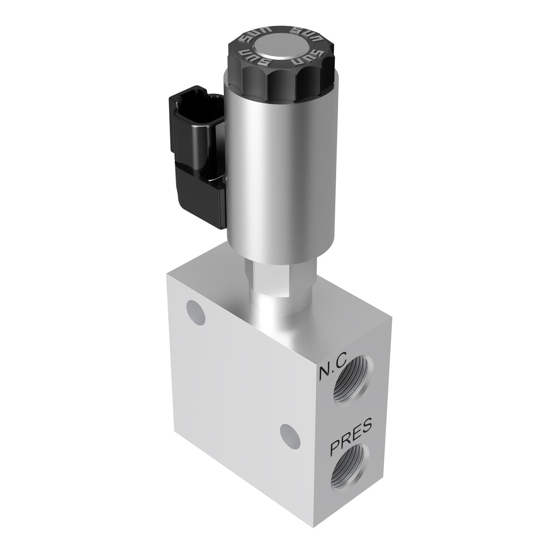 Diverter Flow Control Valve - CV144P6P-SV0831-24DG – Transport ...
