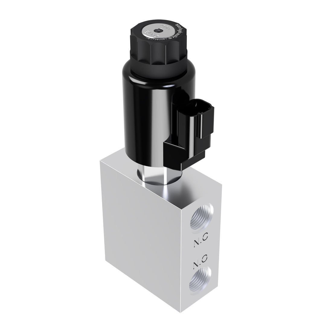 Diverter Flow Control Valve - CV331YP8-DMDAMAN-224 – Transport ...