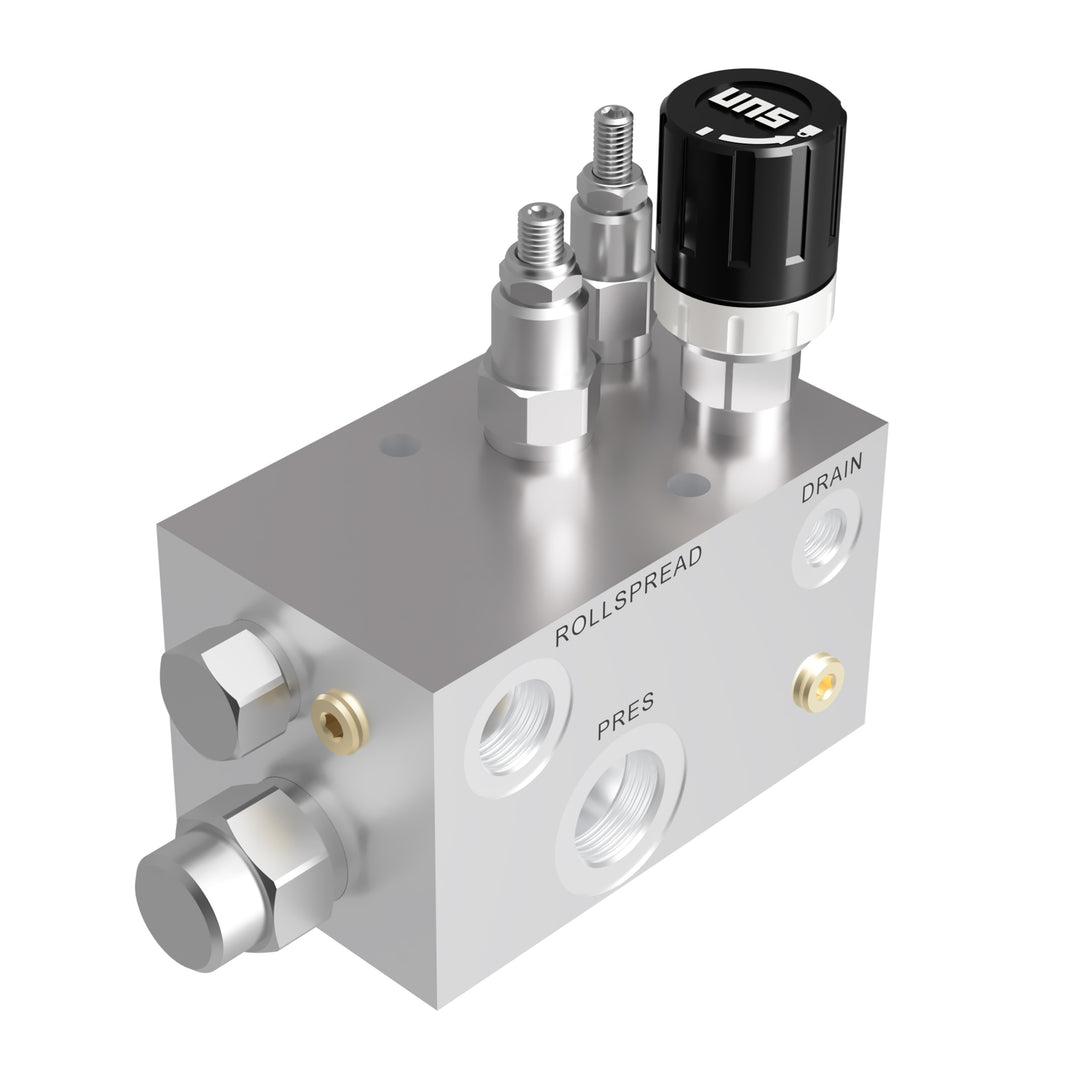 Divider Flow Control Valve - CV1959A-DLDM – Transport Hydraulic Solutions