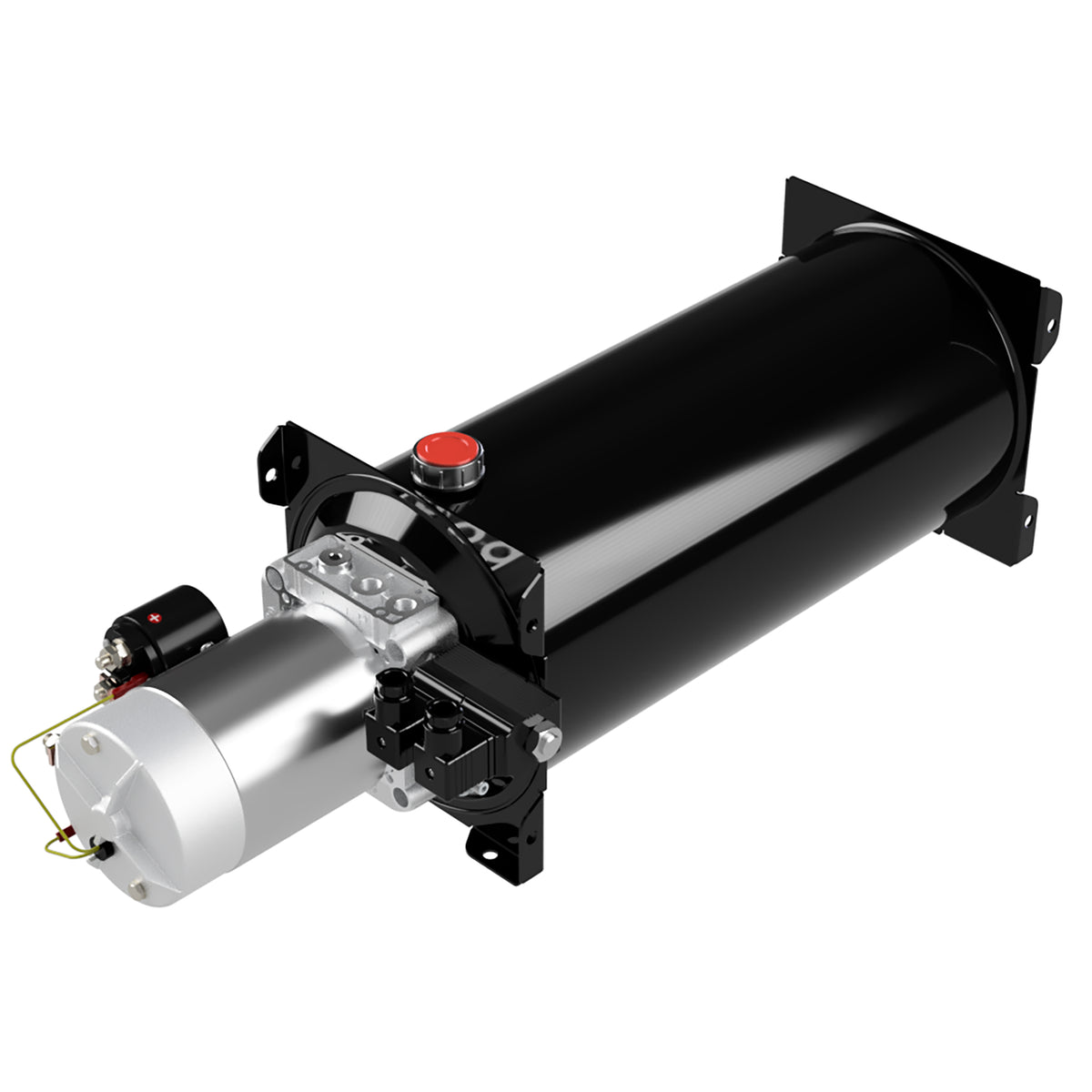 Double Acting 24V - 2.2kW Power Pack - PWP-24VDC-15L-DA – Transport ...