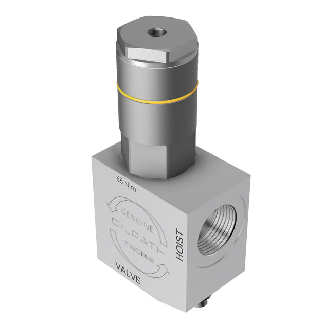 Control Valves – Tagged "Hoist Block Valve"– Transport Hydraulic Solutions