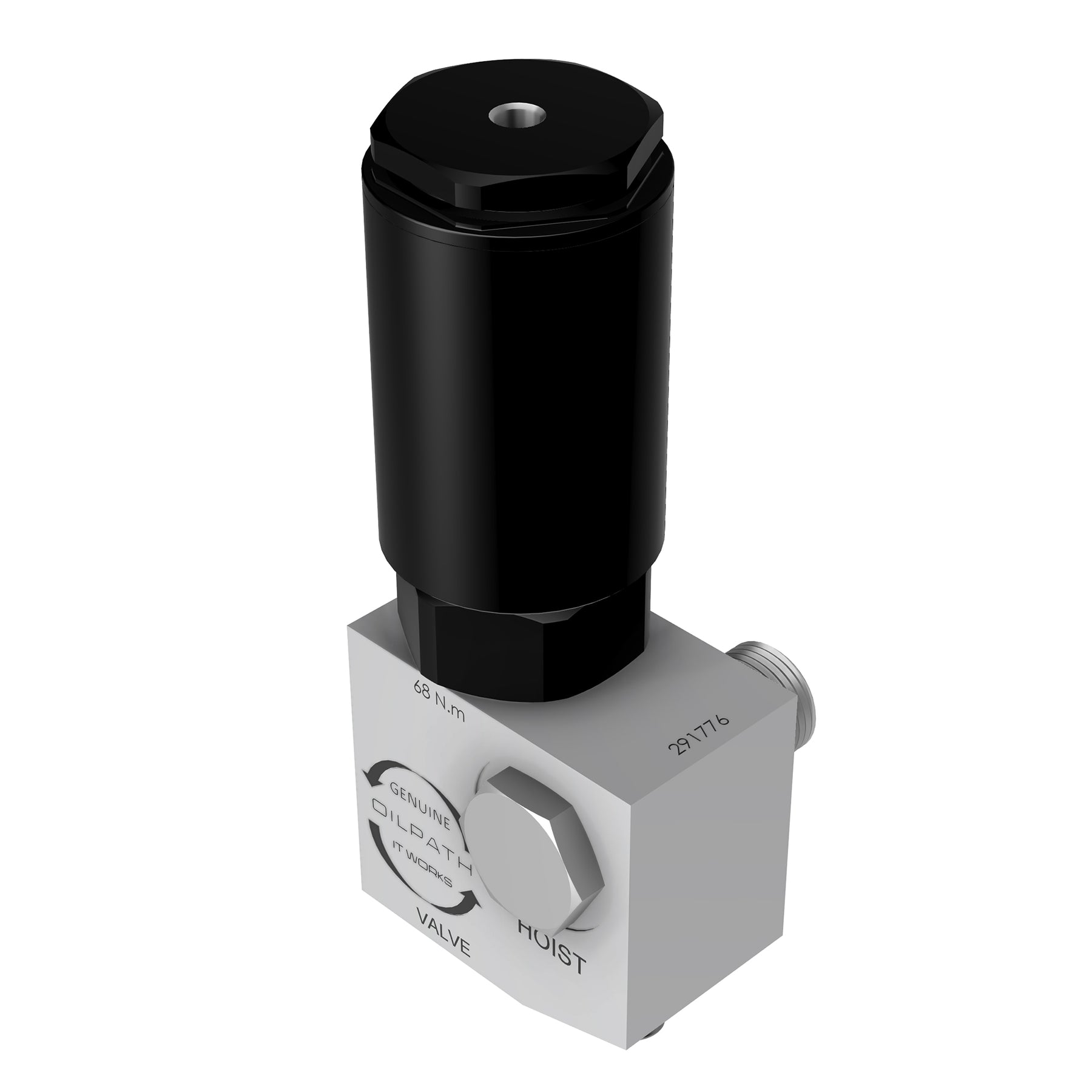 Hoist Block Valve Tipper Valve - OP-HBV – Transport Hydraulic Solutions