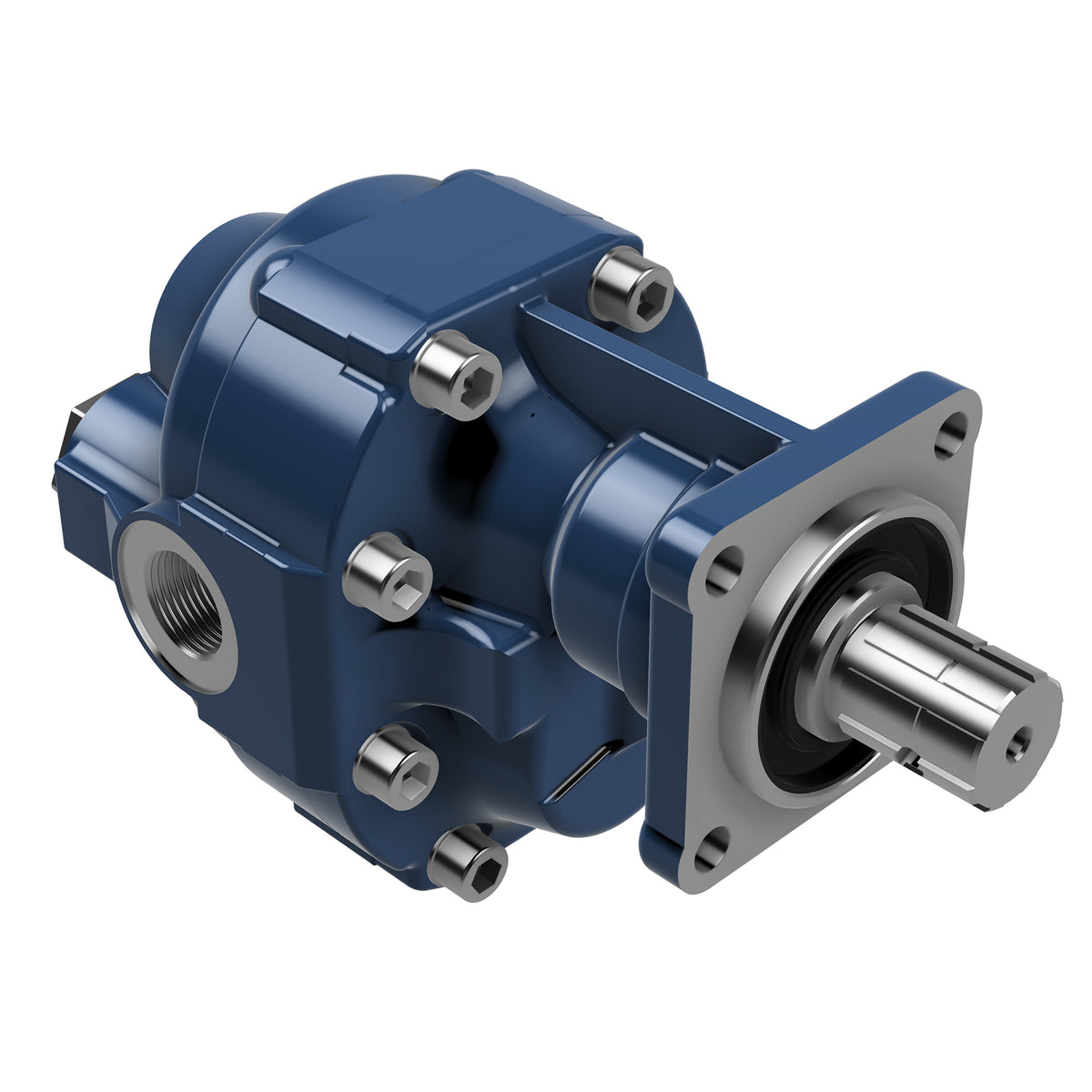Hydrocar FZH Gear Pump – Transport Hydraulic Solutions