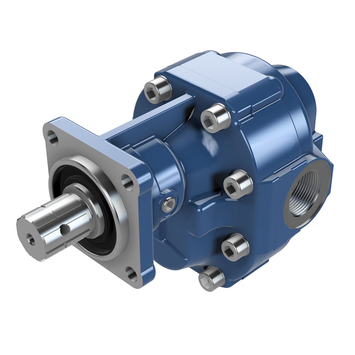 Hydrocar FZH Gear Pump – Transport Hydraulic Solutions