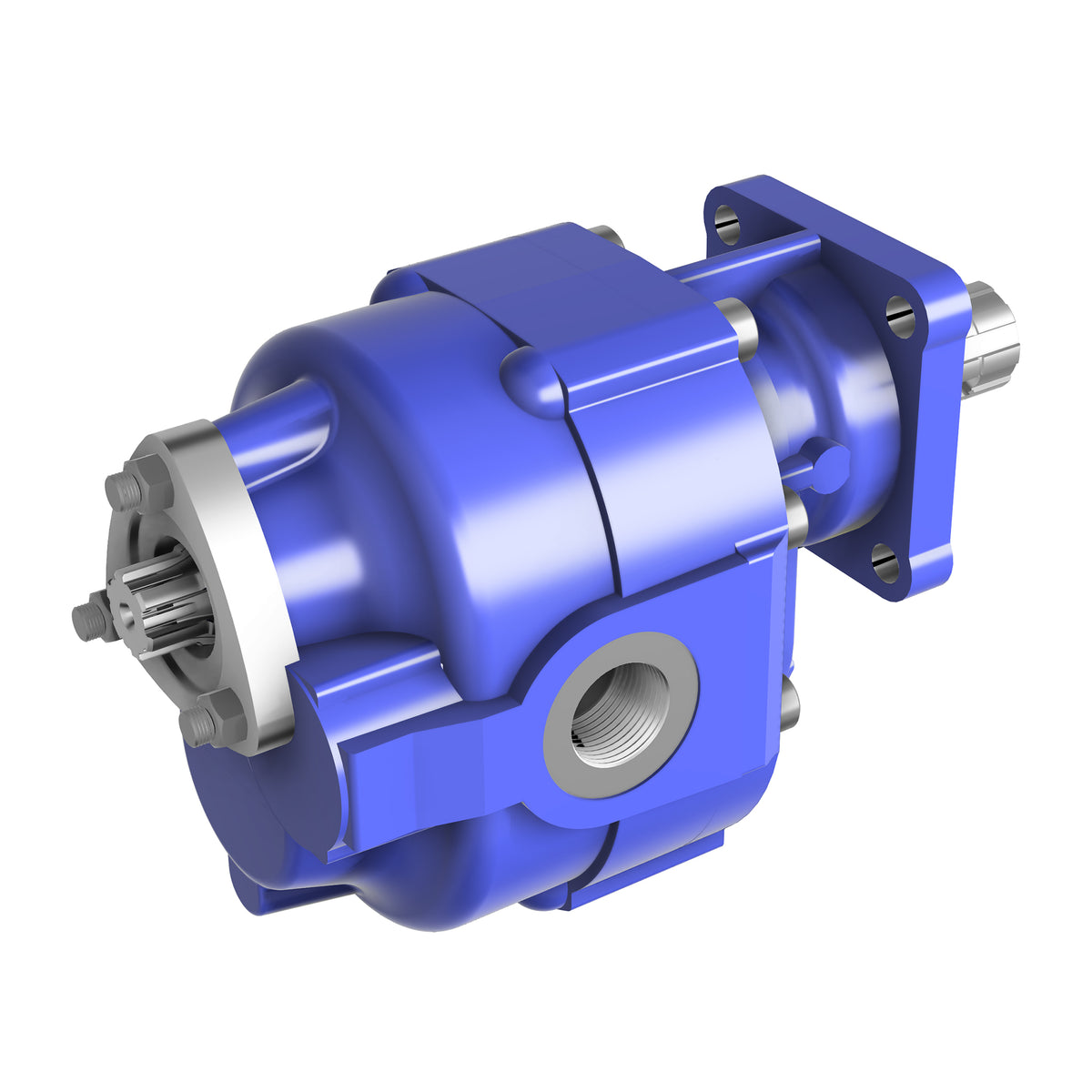 Hydrocar FZH Tandem Gear Pump – Transport Hydraulic Solutions