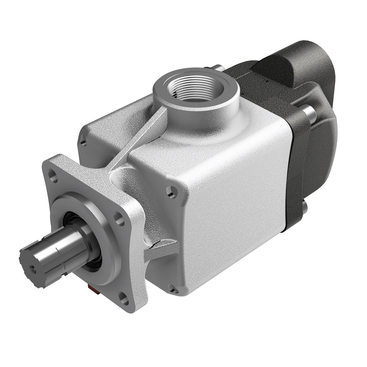 Hydrocar PE2 Dual Output Piston Pump – Transport Hydraulic Solutions