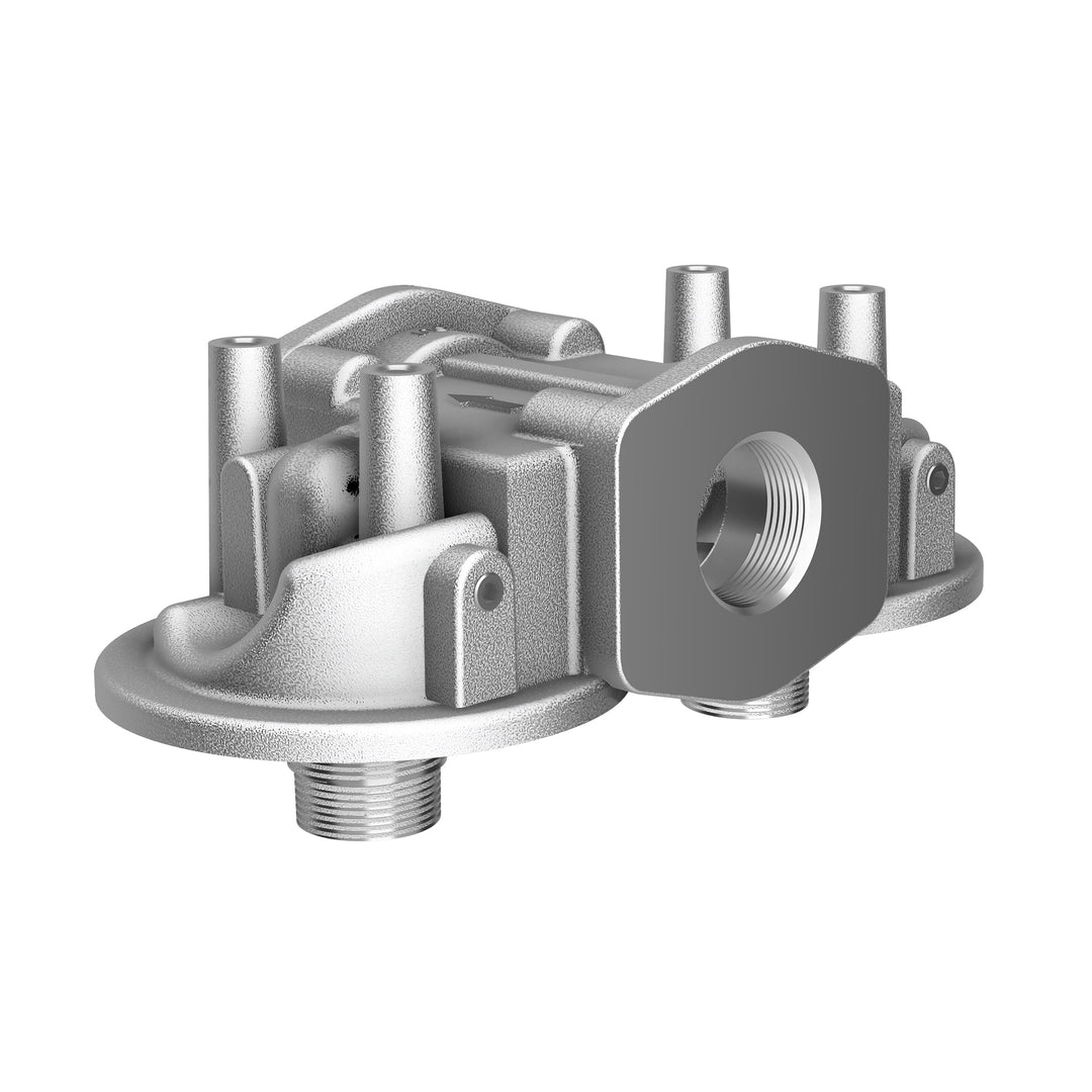 Hydroline RIFR-12HB Filter Head – Transport Hydraulic Solutions