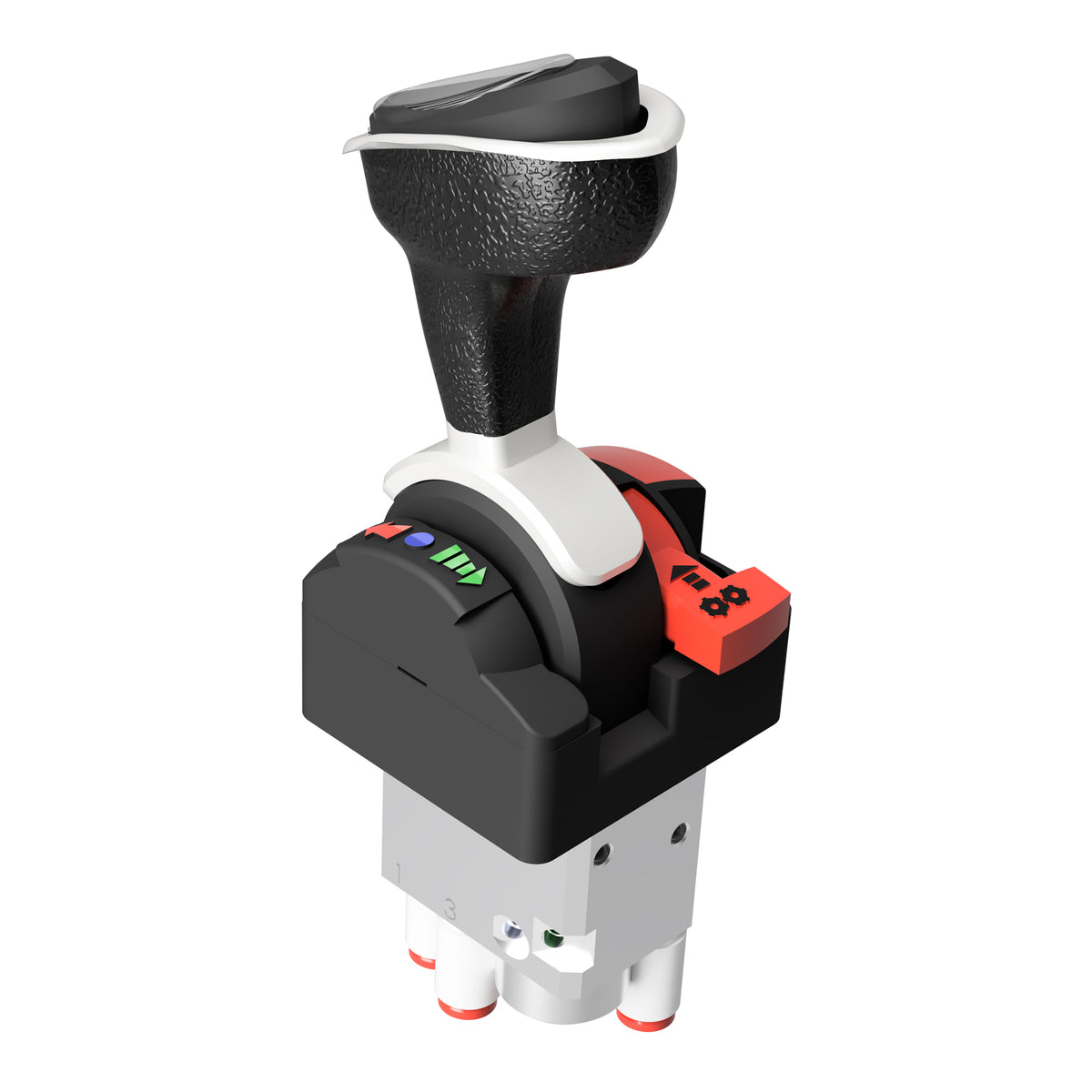 Mini Lever Type with switch Cab Control for Air systems 400C4204000 ...