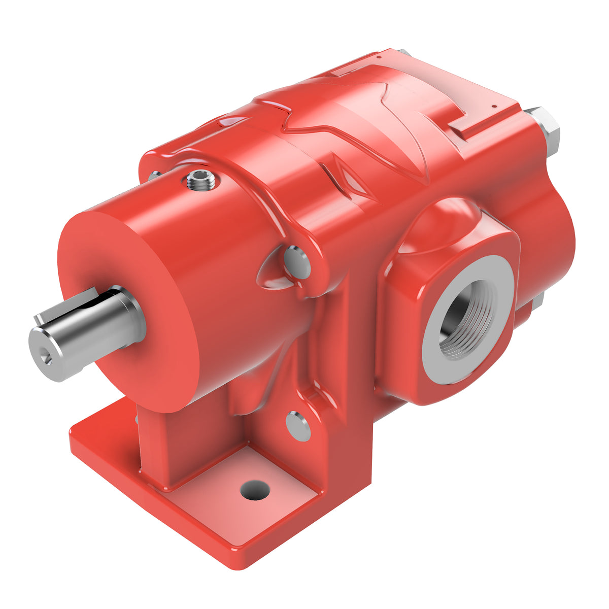 Muncie PL1 Bi-Rotational Gear Pump – Transport Hydraulic Solutions