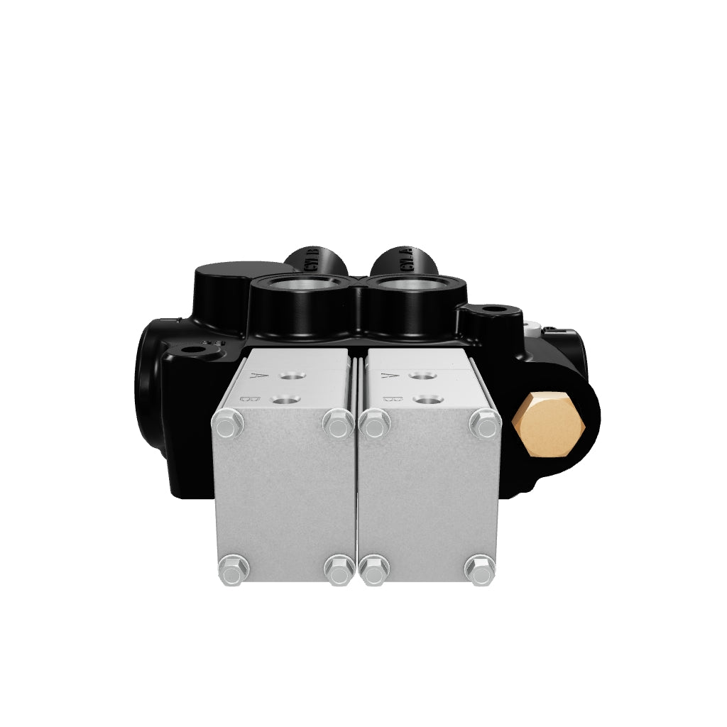 Truck & Trailer Tipper Valve - OP22-TT-OO – Transport Hydraulic Solutions