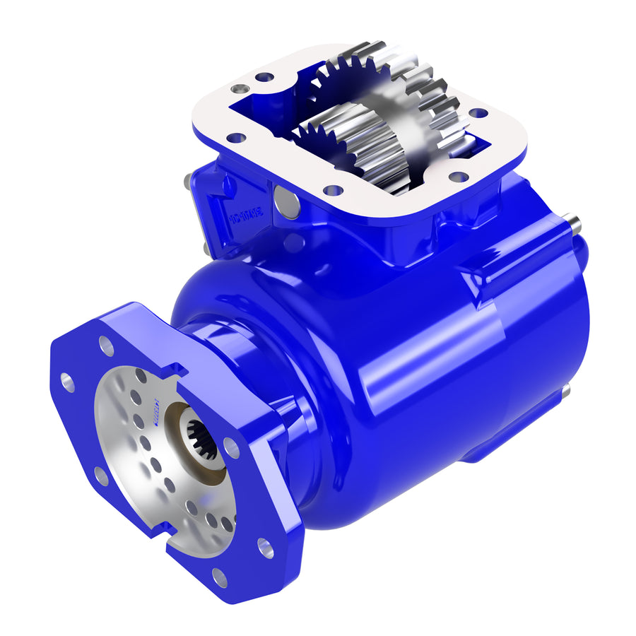 PTO for Allison 2000 Series CS6B-A6704-S3KP – Transport Hydraulic Solutions