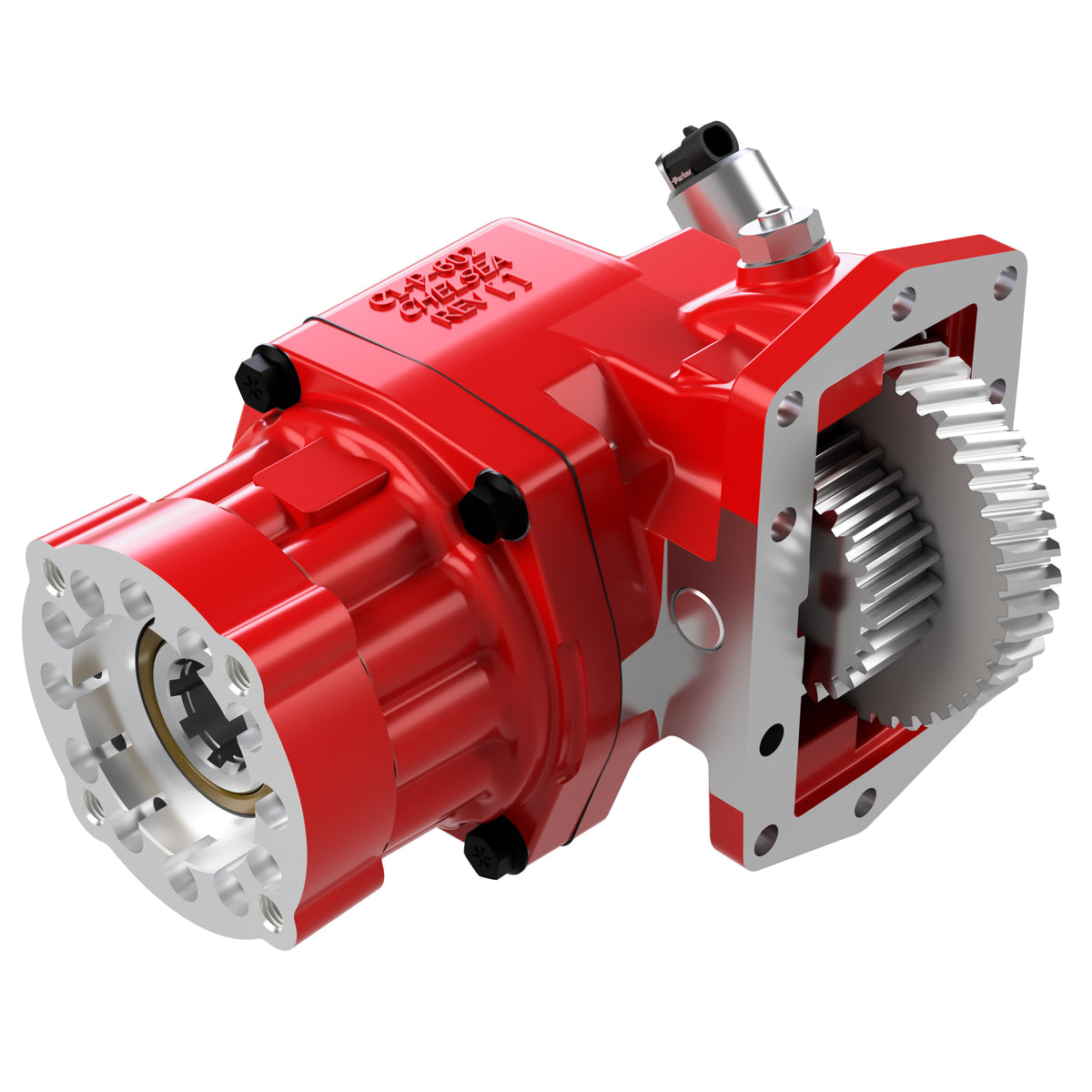 PTO for Allison 3000 Series PTO-C280GDFJPD5RY – Transport Hydraulic ...
