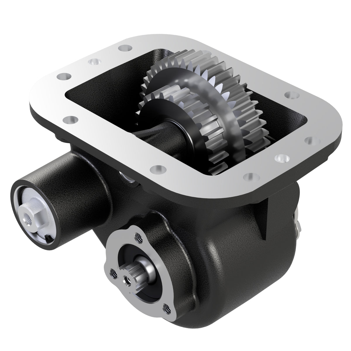 PTO for Eaton Fuller 8 Bolt Bottom Opening GBX-RTLO16918B – Transport ...
