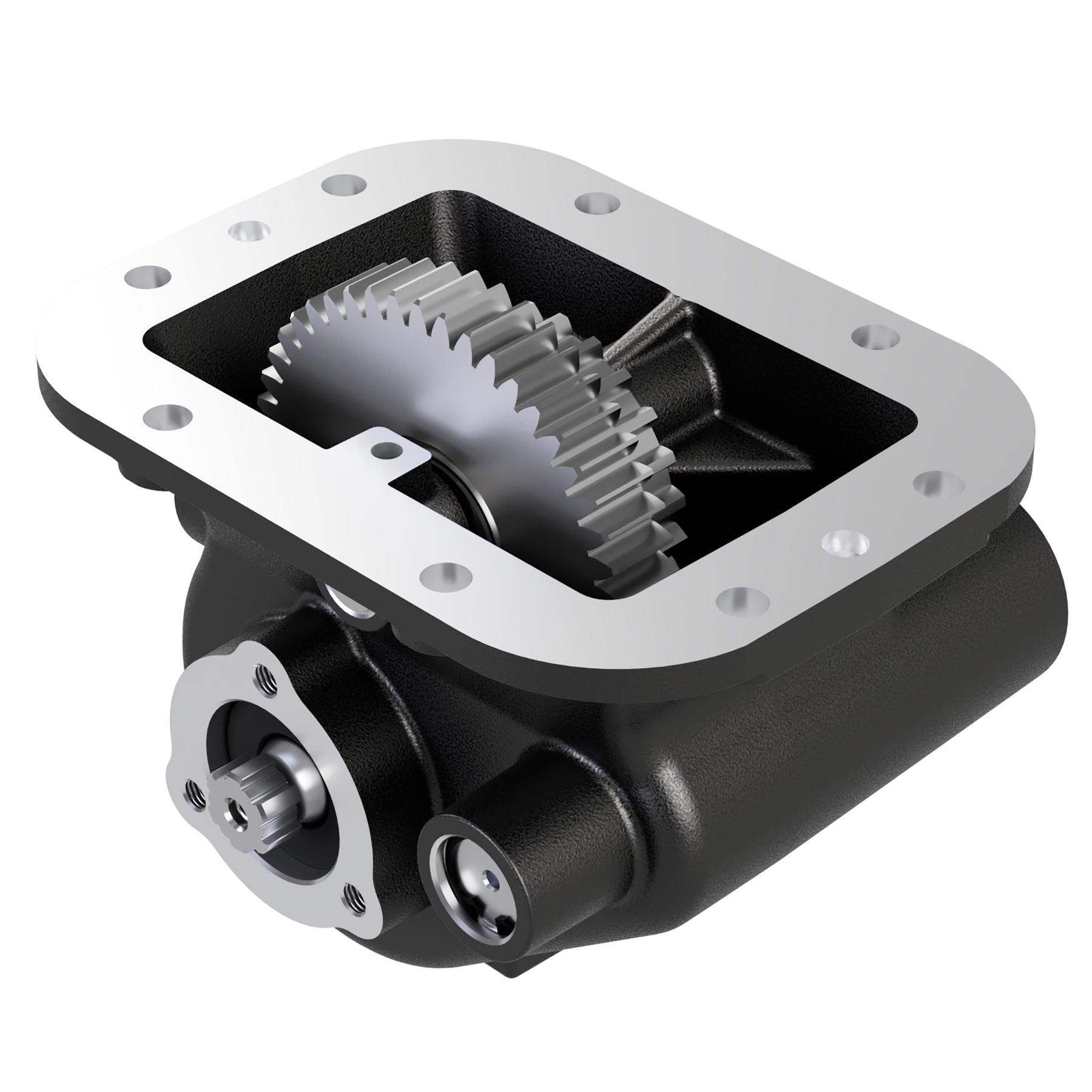 PTO for Eaton Fuller 8 Bolt Bottom Opening GBX-RTO11909ALL – Transport ...