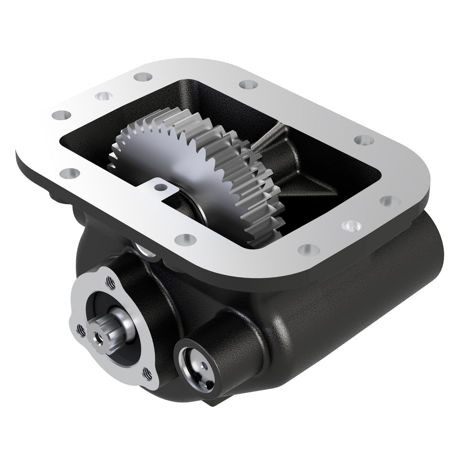 PTO for Eaton Fuller 8 Bolt Bottom Opening GBX-RTO11909ALL – Transport ...