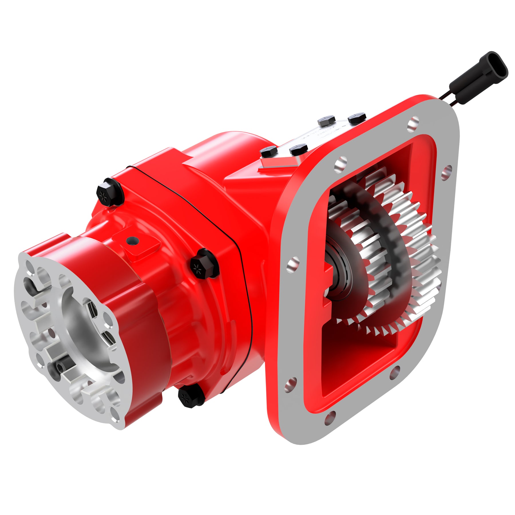 PTO for Eaton Fuller 8 Bolt Bottom Opening PTO-C282XGAJXV5RY ...