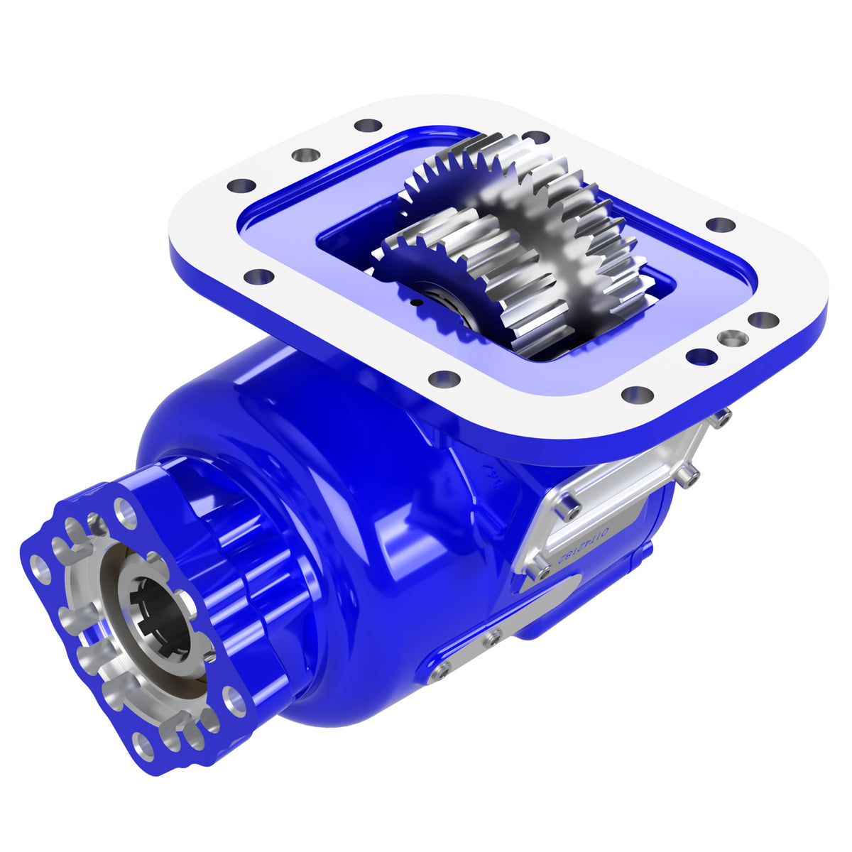 PTO for Eaton Fuller 8 Bolt Bottom Opening SH8S-U6807-P1IX – Transport ...