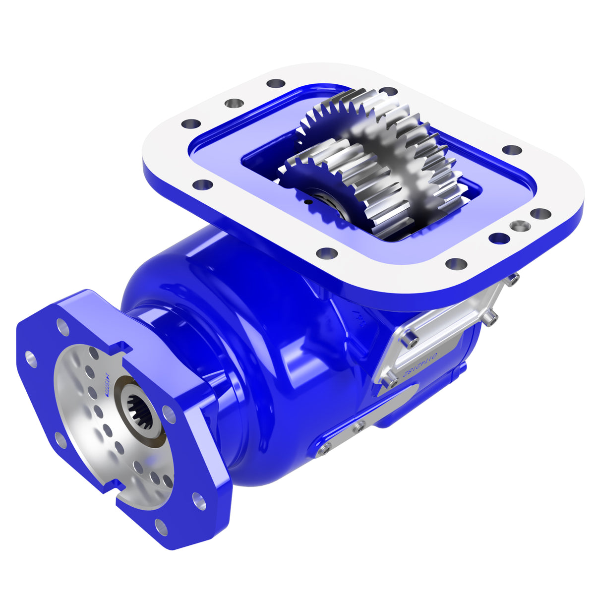 PTO for Eaton Fuller 8 Bolt Bottom Opening SH8S-U6807-P1KX – Transport ...