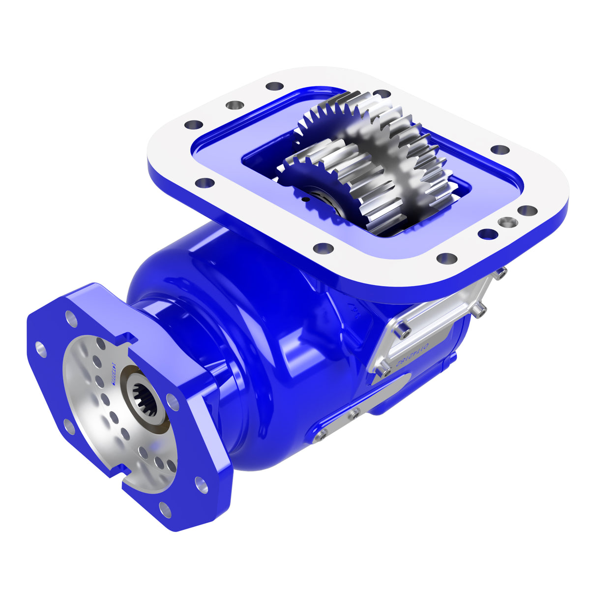 PTO for Eaton Fuller 8 Bolt Bottom Opening SH8S-U6809-P1KX – Transport ...