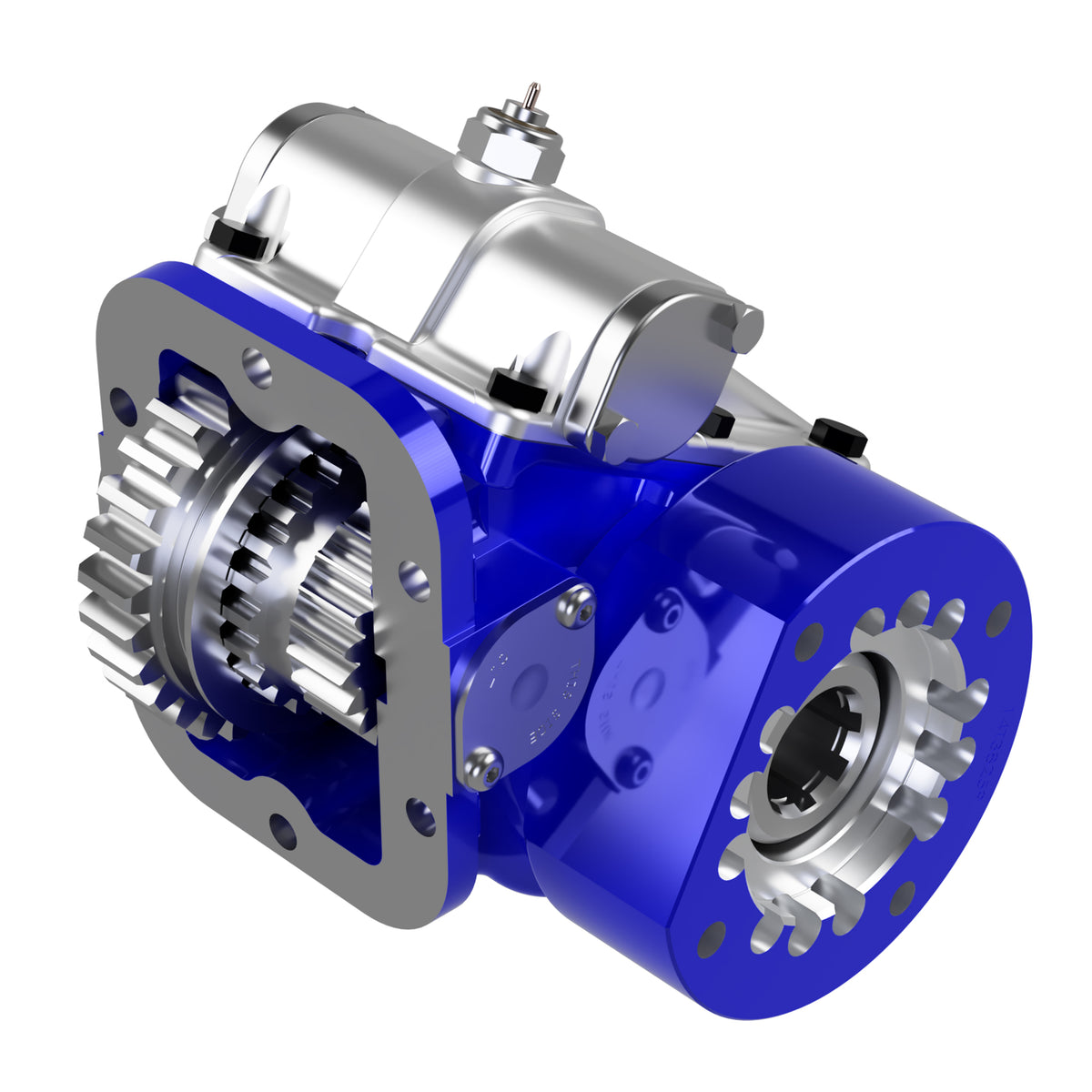 PTO for Eaton Fuller 8 Bolt Bottom Opening TG6S-U6807-P1IX – Transport ...