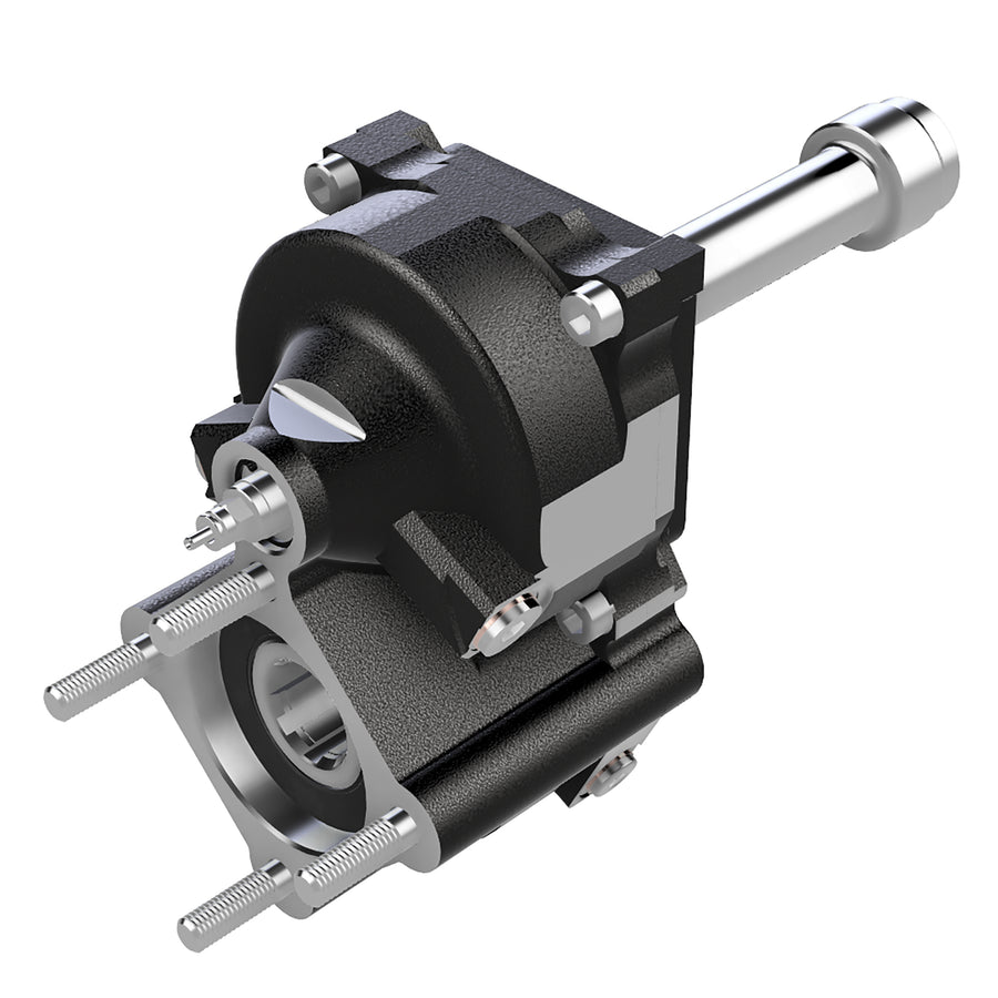 PTO for Eaton Fuller Rear Opening GBX-FS6109-B – Transport Hydraulic ...