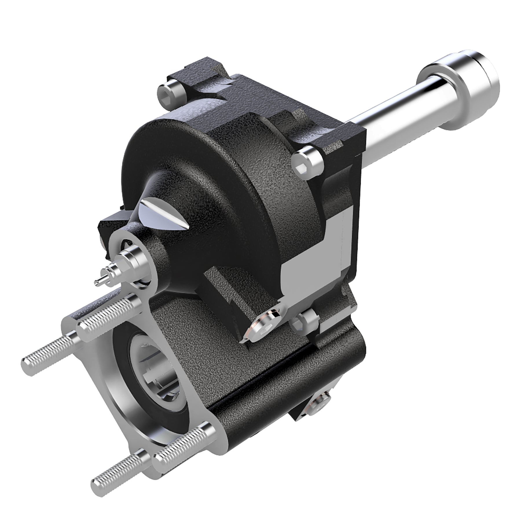 PTO for Eaton Fuller Rear Opening GBX-FS8209-B – Transport Hydraulic ...