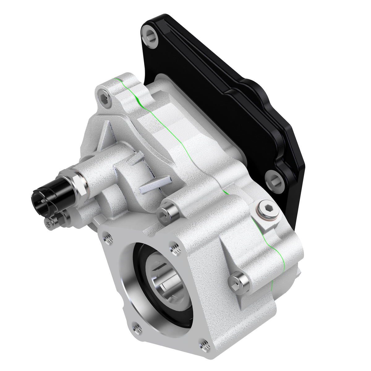 PTO for Fuso - Rear Opening GBX-G230-FUSO-HT – Transport Hydraulic ...