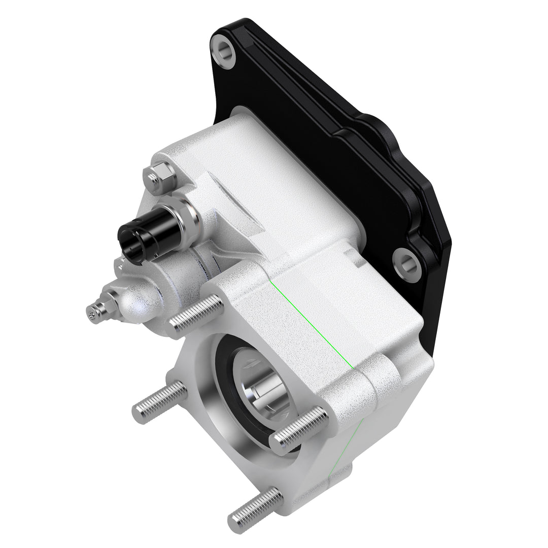 PTO for Fuso - Rear Opening GBX-G230-FUSO-STD – Transport Hydraulic ...